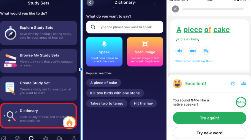 ELSA - Speak English fluently, easily, confidently